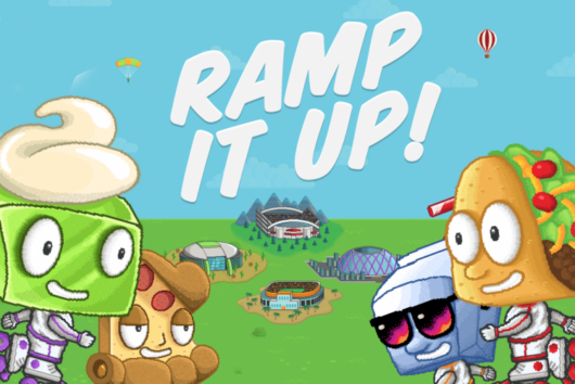 Ramp It Up - Commonwealth