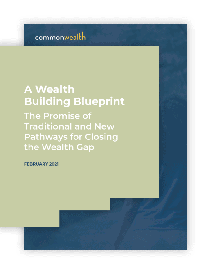 A Wealth Building Blueprint - Commonwealth