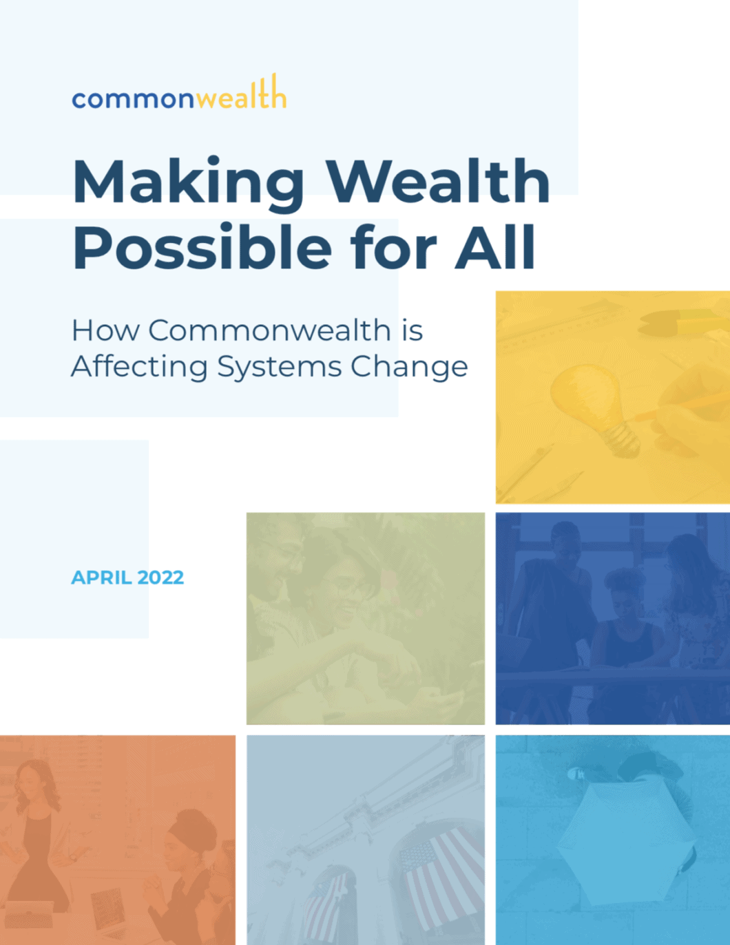 About Us - Commonwealth