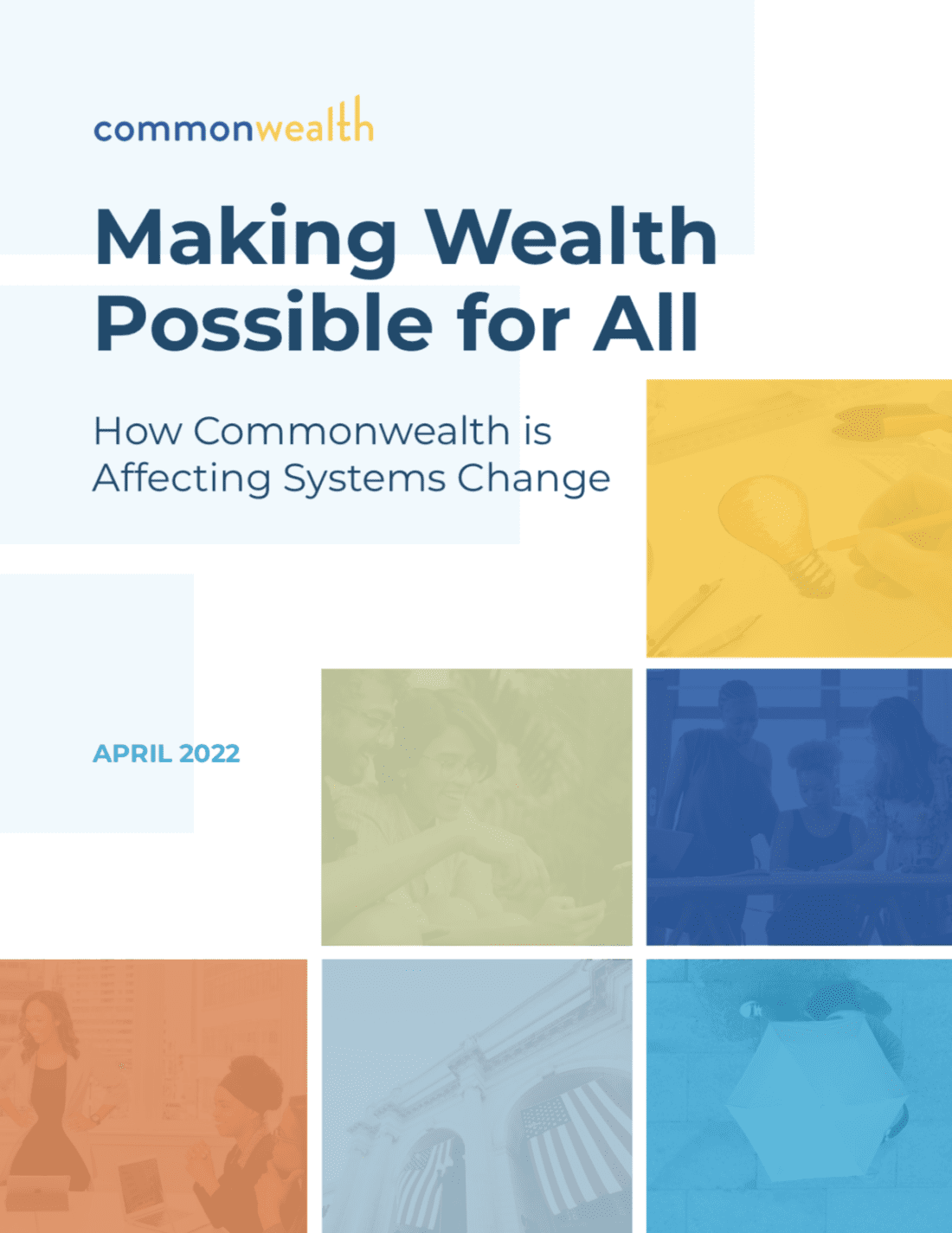 About Us - Commonwealth