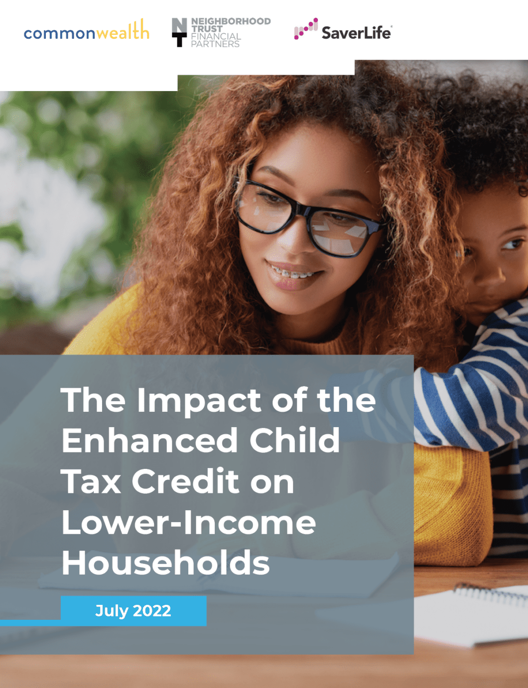The Impact of the Enhanced Child Tax Credit on Lower-Income Households