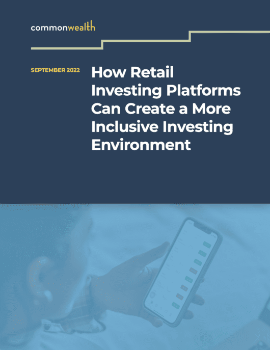 How Retail Investing Platforms Can Create a More Inclusive Investing ...
