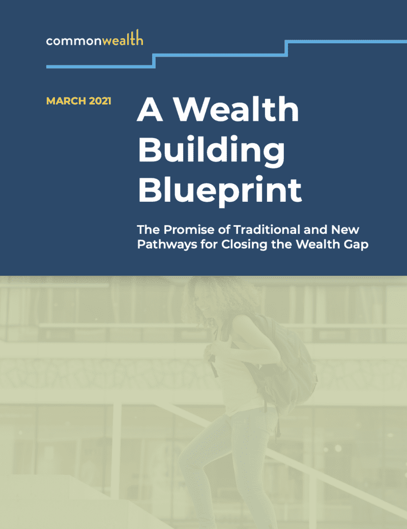 A Wealth Building Blueprint 2.0 - Commonwealth