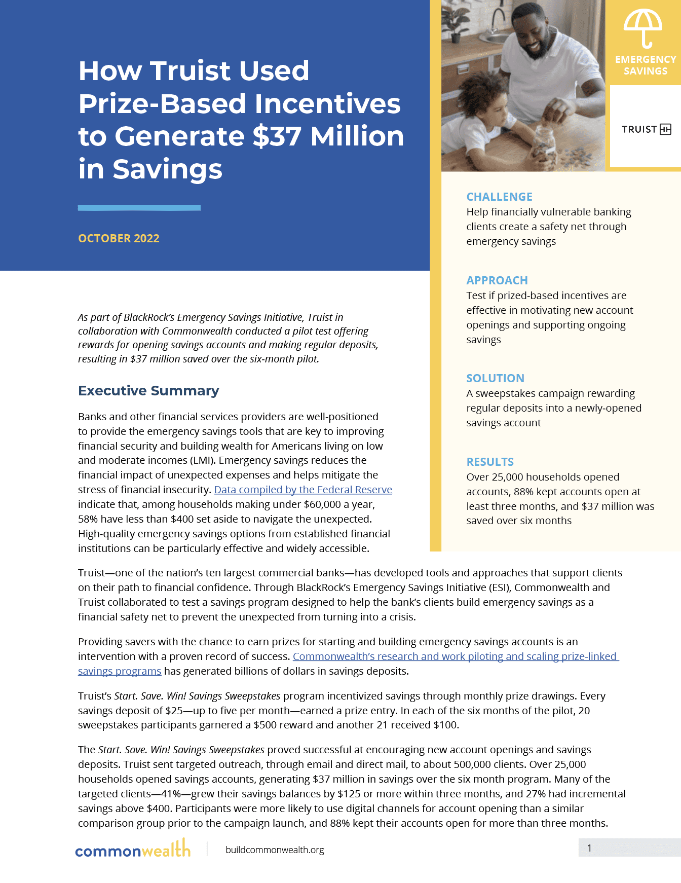 How Truist Used Prize-Based Incentives to Generate $37 Million in ...