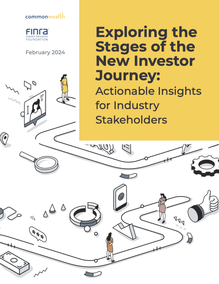 Exploring the Stages of the New Investor Journey - Commonwealth