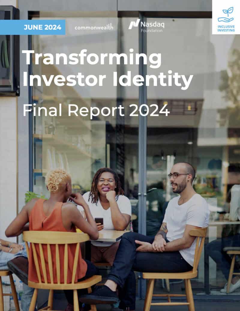 Commonwealth - Making Wealth Possible For All